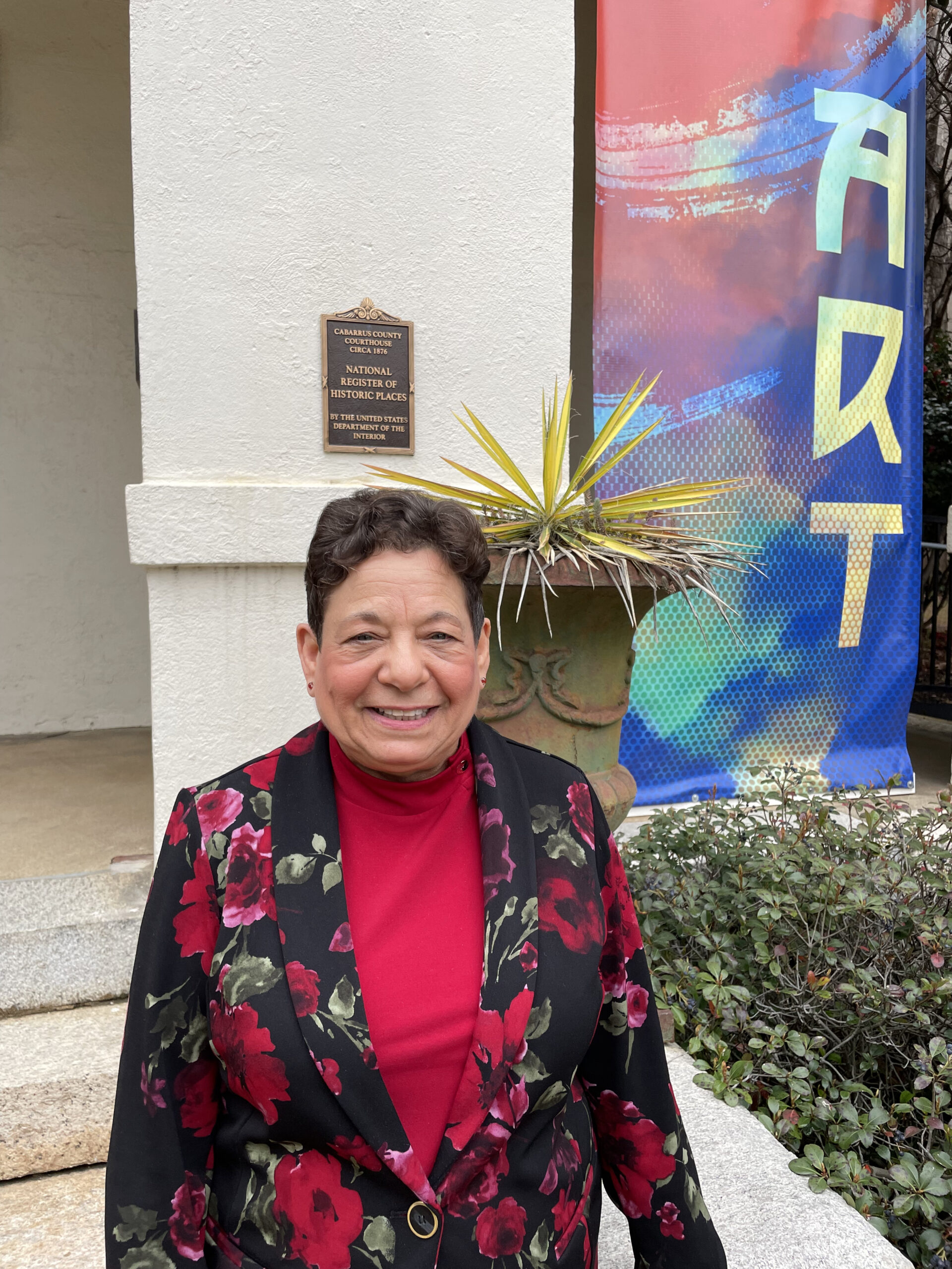 Meet Our Staff - Historic Cabarrus Association, Inc. Meet Our Staff